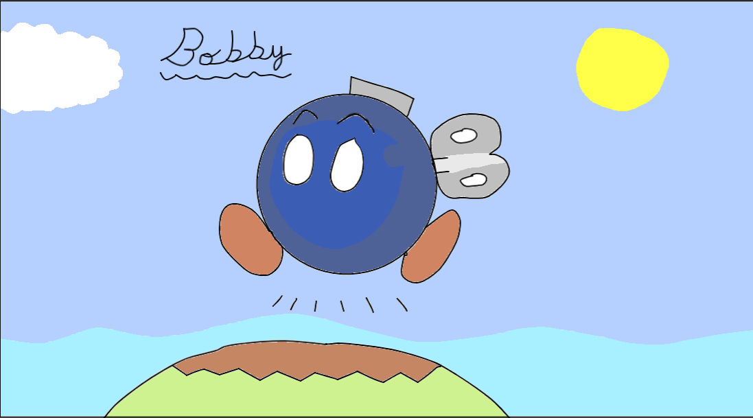 Bobby Doodle By Squidsisterfan12 On Deviantart