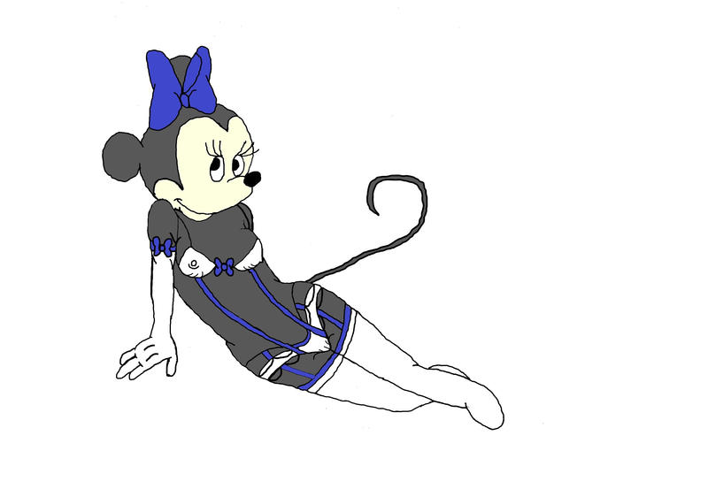 Sexy Minnie Mouse 2 By Sanddragons On Deviantart