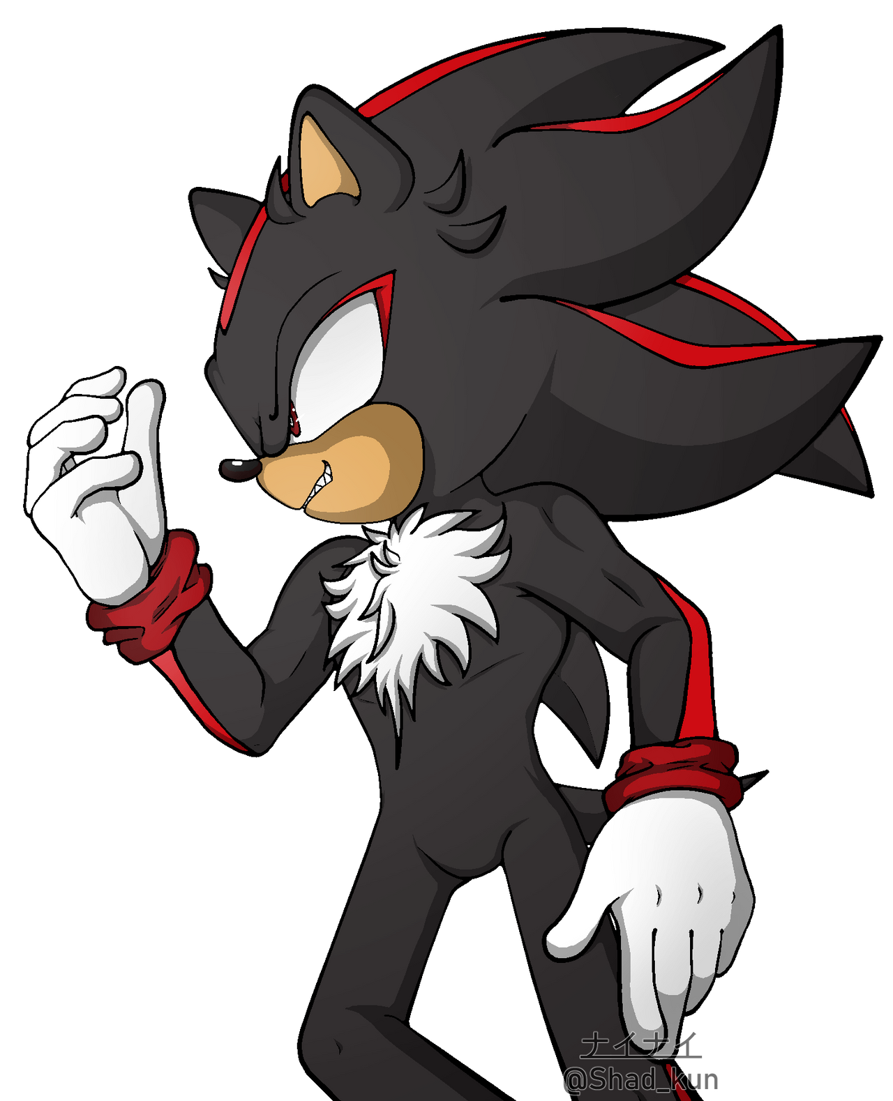 Tgt Shadow By Shad Kun On Deviantart