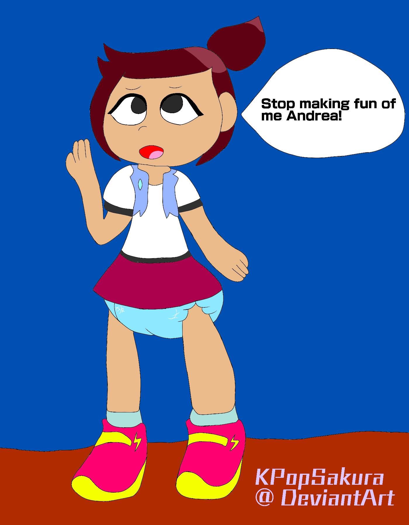 Making Fun Of Molly Mcgee By Kpopsakura On Deviantart