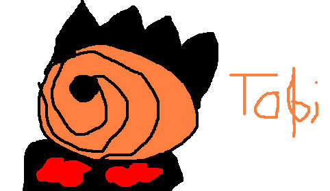 Tobi is a Good Boy :-3 by AkatsukiFanForev on DeviantArt