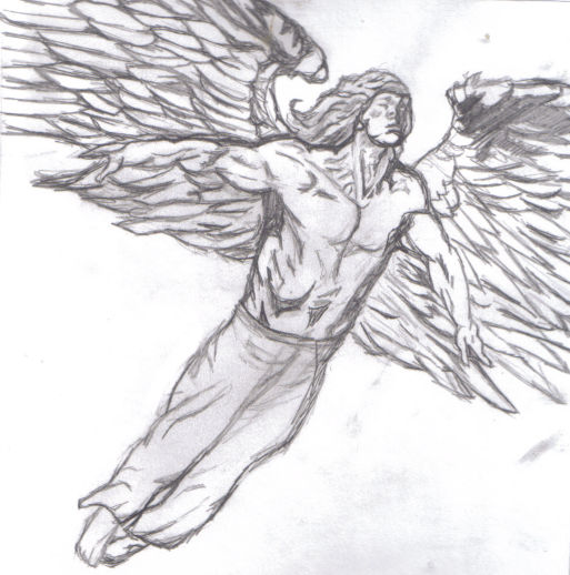 X-Men: Angel 01 by Aurora7054 on DeviantArt