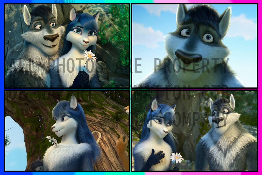 Grey Bianca Ship Collage Sheep And Wolves By Wolfpride1234 On Deviantart