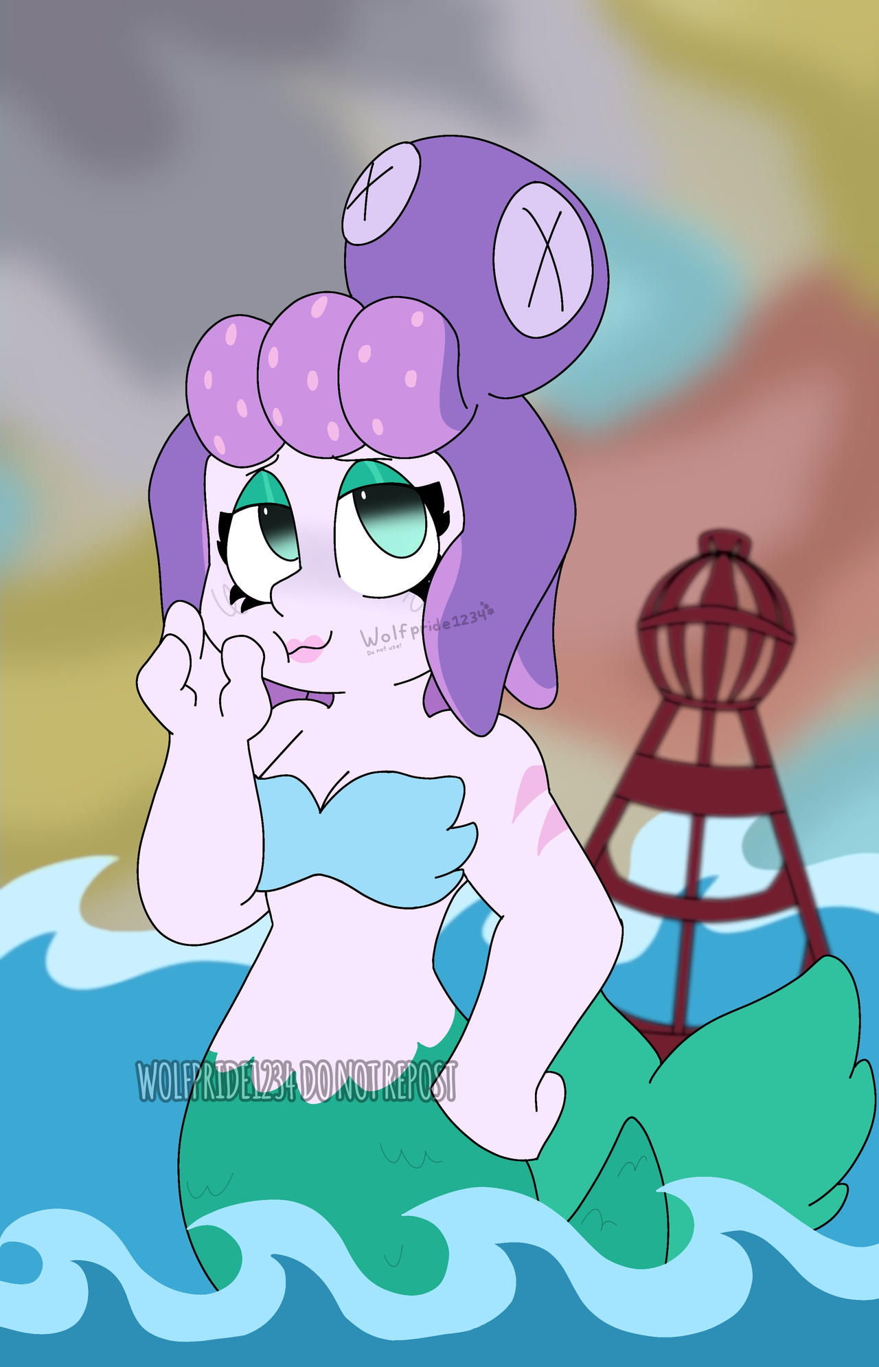 High Seas Hi Jinx Cuphead By Wolfpride1234 On Deviantart