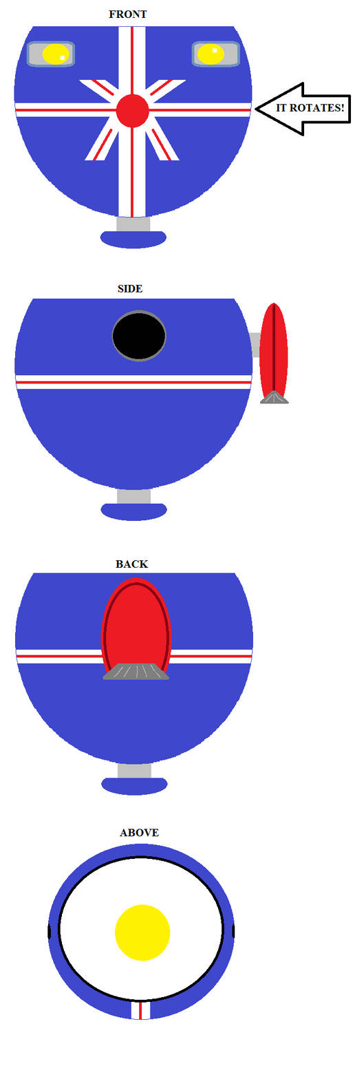 British Badnik New Body By The British Badnik On Deviantart