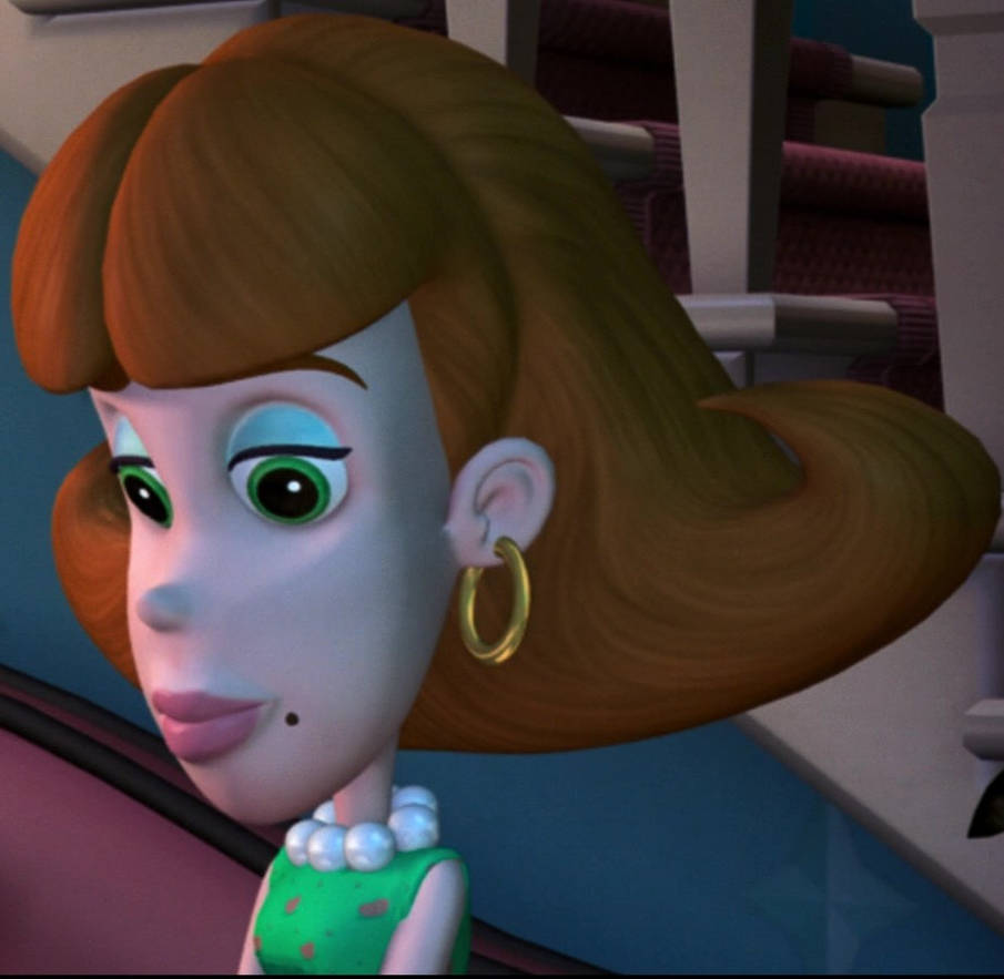 Judy Neutron 132 By Ironmew05 On Deviantart