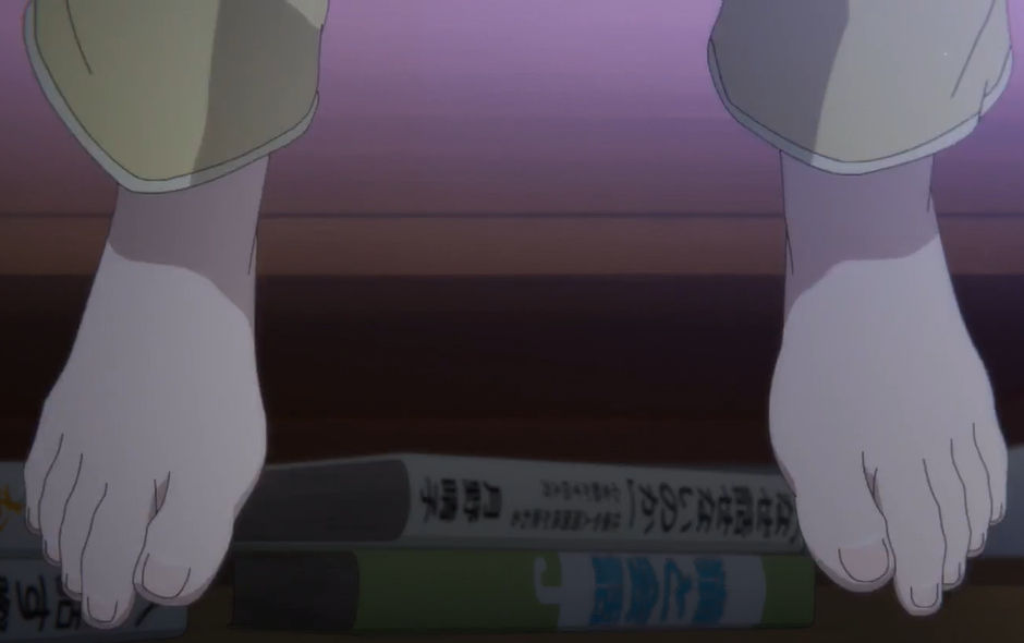Komi Shoukos Feet 22 By Ironmew05 On Deviantart