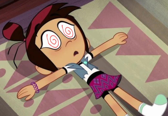 Molly Mcgee Hypnotized 24 By Ironmew05 On Deviantart