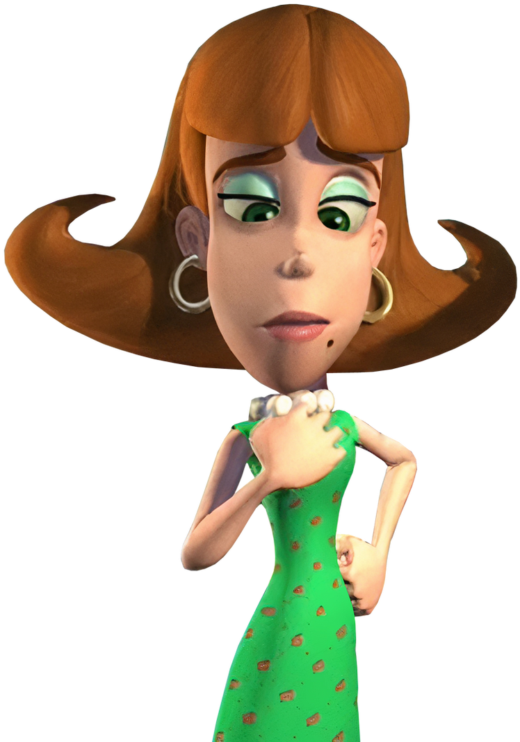 Judy Neutron 165 By Ironmew05 On Deviantart