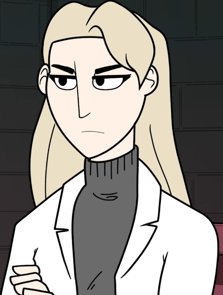 Dr Amelia Buck 20 By Ironmew05 On Deviantart