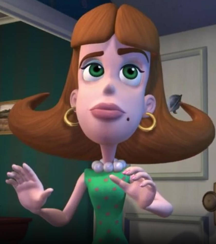 Judy Neutron 191 By Ironmew05 On Deviantart
