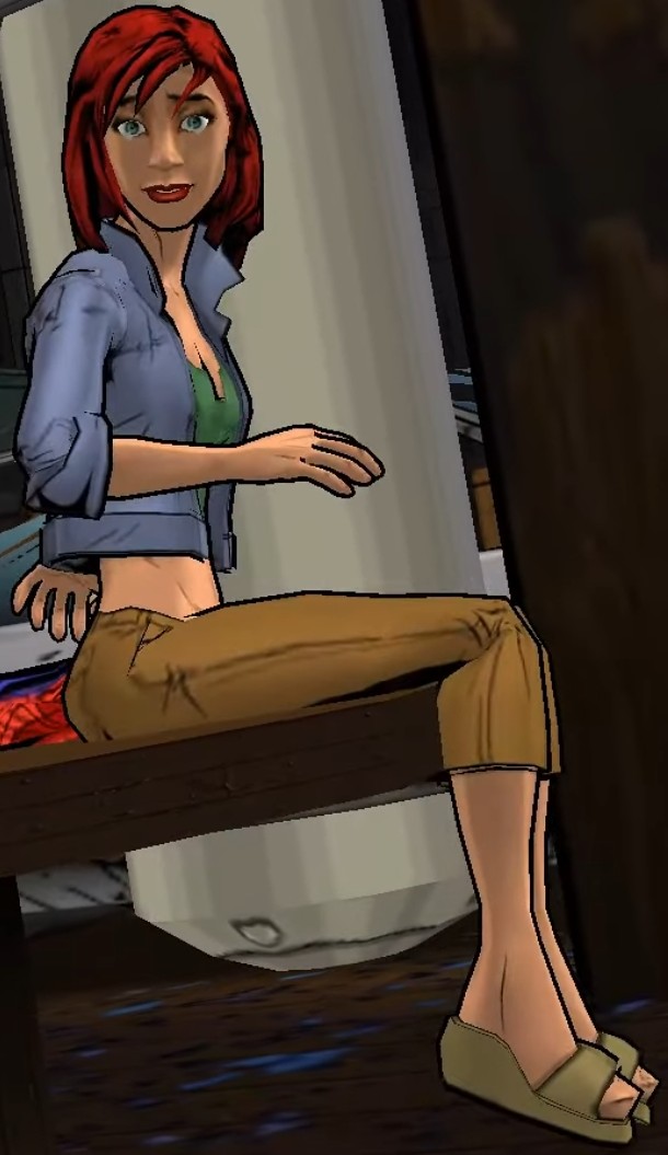 Mary Jane Watson Usm By Ironmew05 On Deviantart