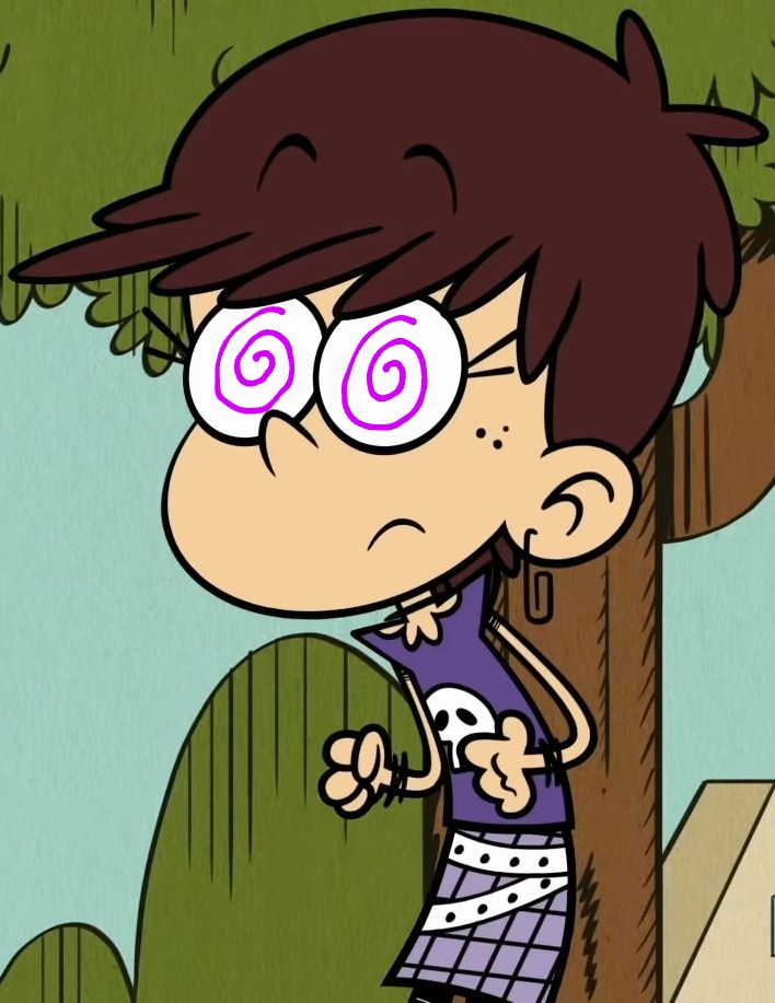 Luna Loud Hypnotized 3 By Ironmew05 On Deviantart