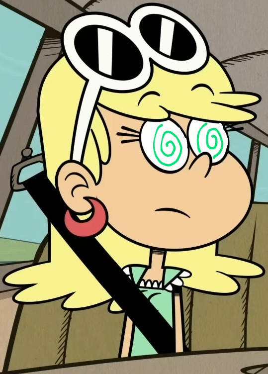 Leni Loud Hypnotized 8 By Ironmew05 On Deviantart
