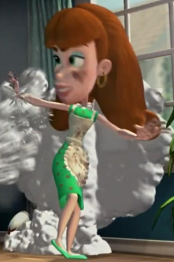 Judy Neutron 222 By Ironmew05 On Deviantart