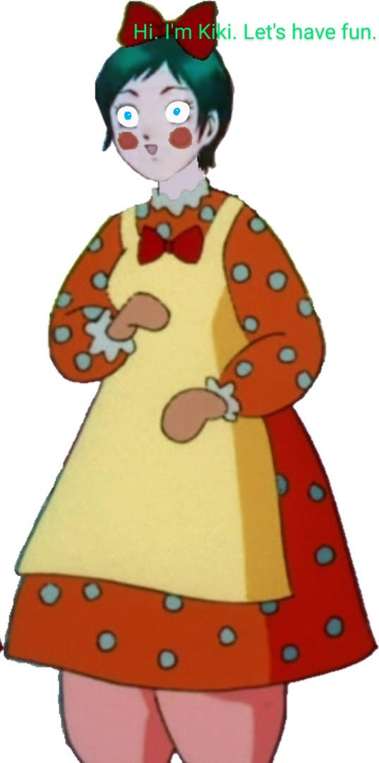 Kiki Dress Up Dollified 2 By Ironmew05 On Deviantart