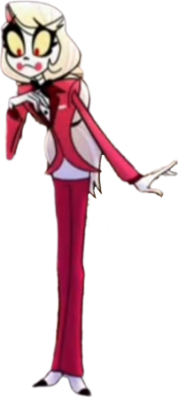 Charlie Morningstar Png 4 By Ironmew05 On Deviantart