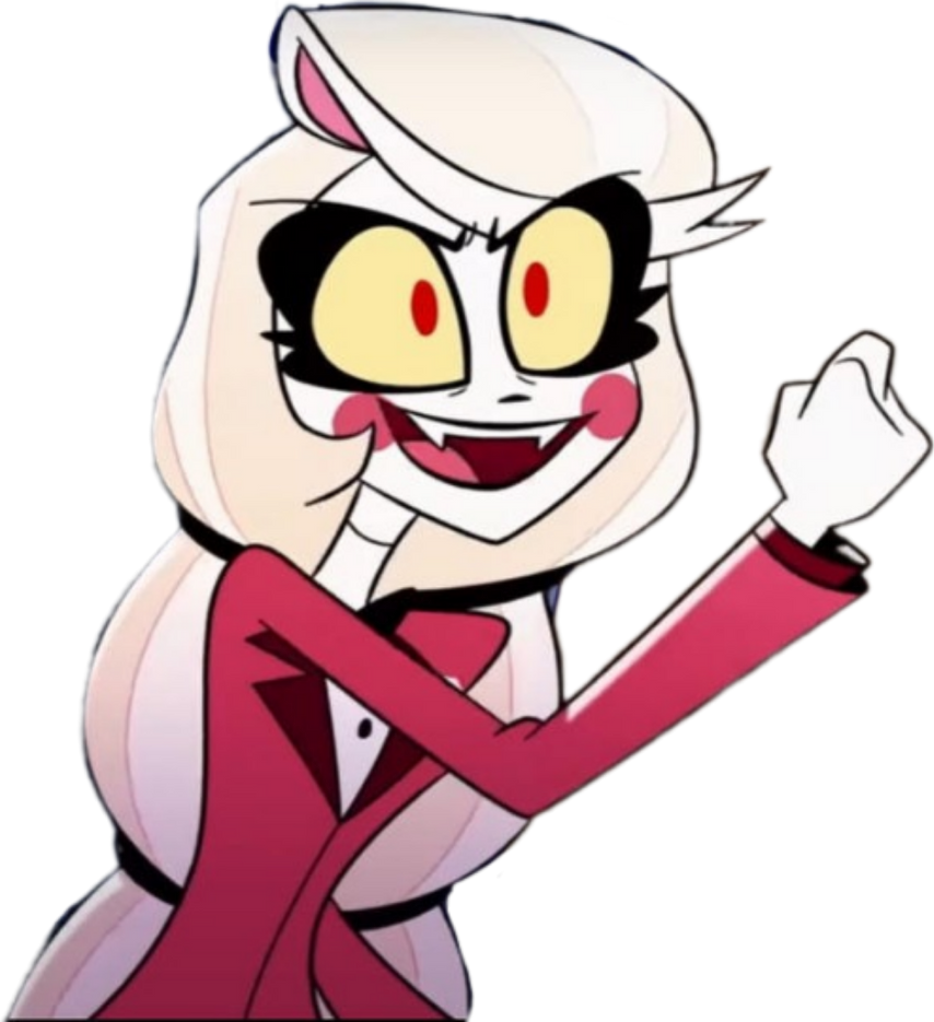 Charlie Morningstar Png 43 By Ironmew05 On Deviantart