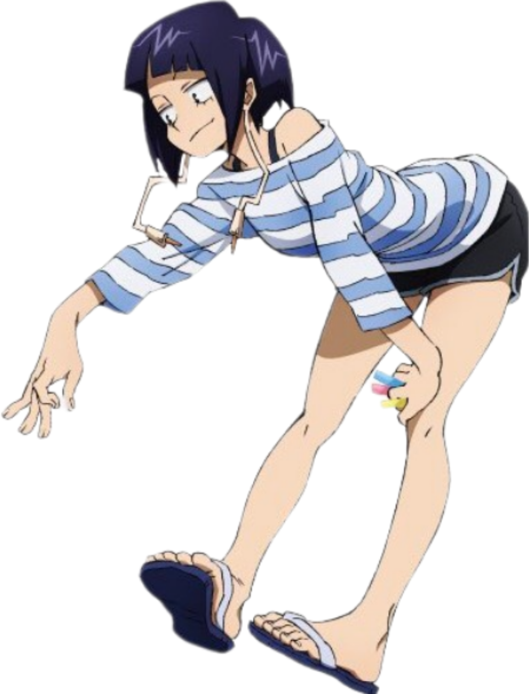 Kyoka Jiro Png By Ironmew05 On Deviantart