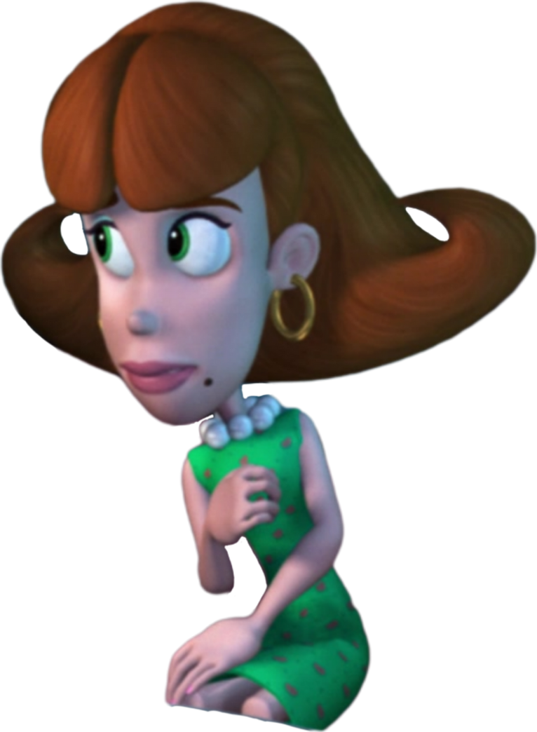 Judy Neutron Png By Ironmew05 On Deviantart