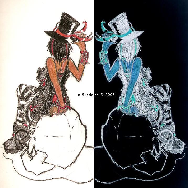 Miss Murder by xSkeddles on DeviantArt