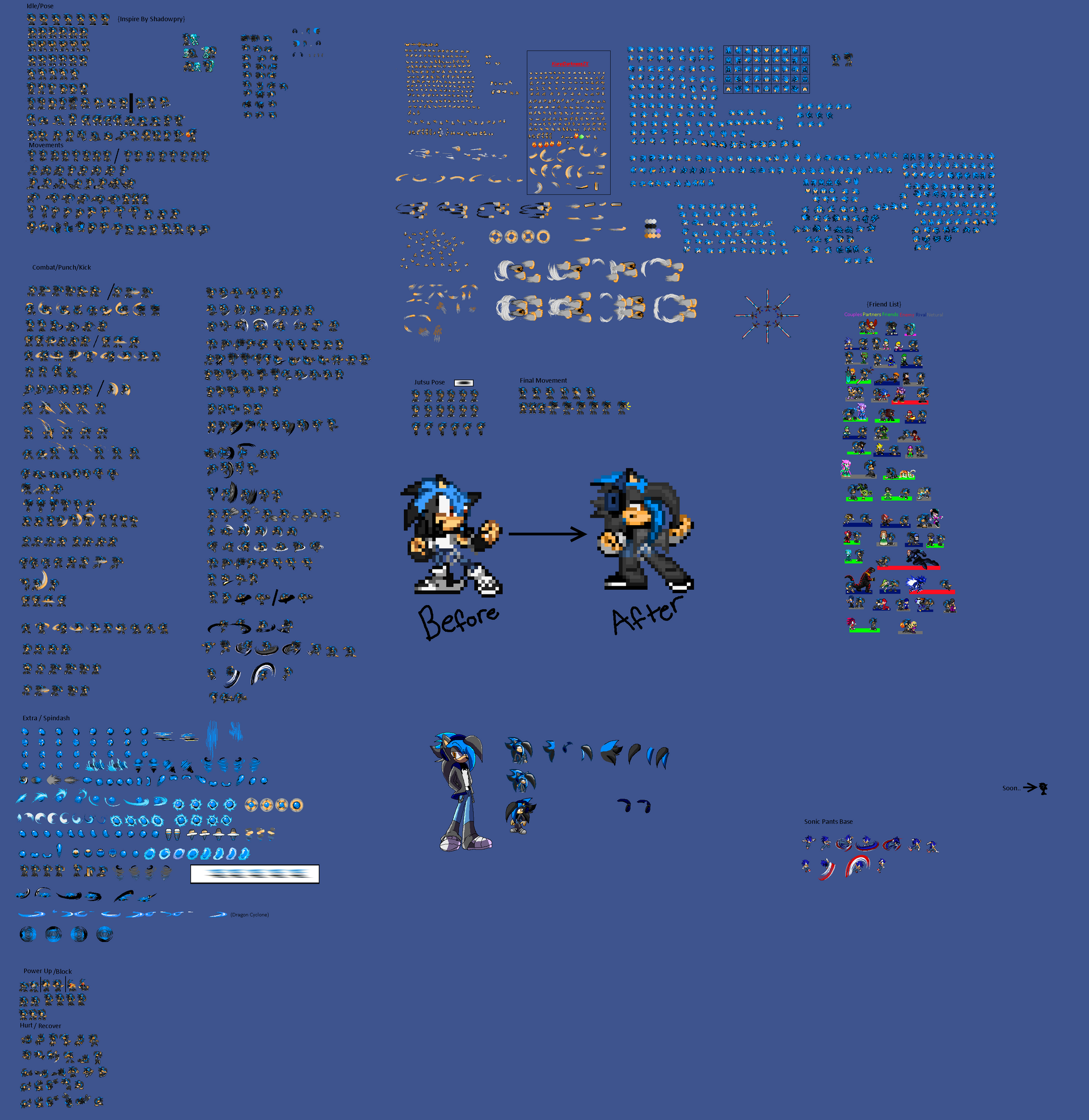{Phoenix Sprite Sheets 2019 - 2020} UPDATE by SpeedDemonBlueFlare on ... {Phoenix Sprite Sheets 2019 - 2020} UPDATE by SpeedDemonBlueFlare on ...