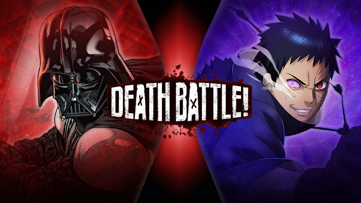 Darth Vader VS Obito Uchiha by Darkblade474 on DeviantArt Darth Vader VS Obito Uchiha by Darkblade474 on DeviantArt