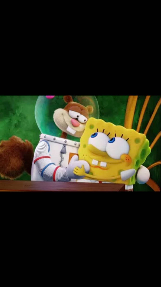 Spongebob X Sandy By Kayleajoann On Deviantart