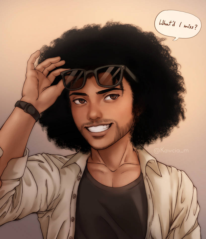 Happy Birthday Daveed Diggs 2023 By Kawciam On Deviantart