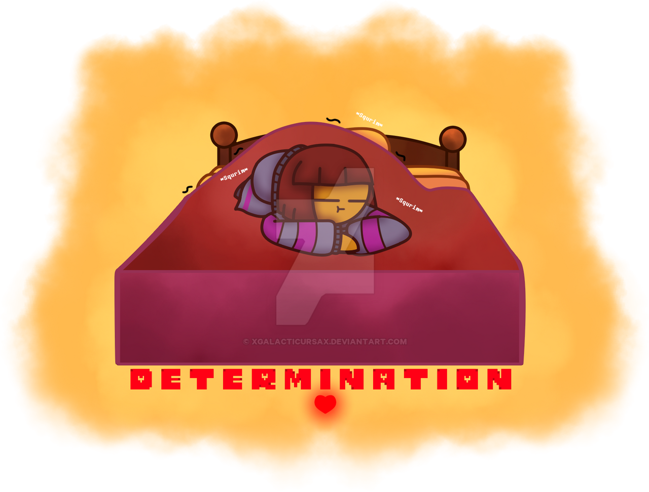Frisk Getting Frisky By Xgalacticursax On Deviantart