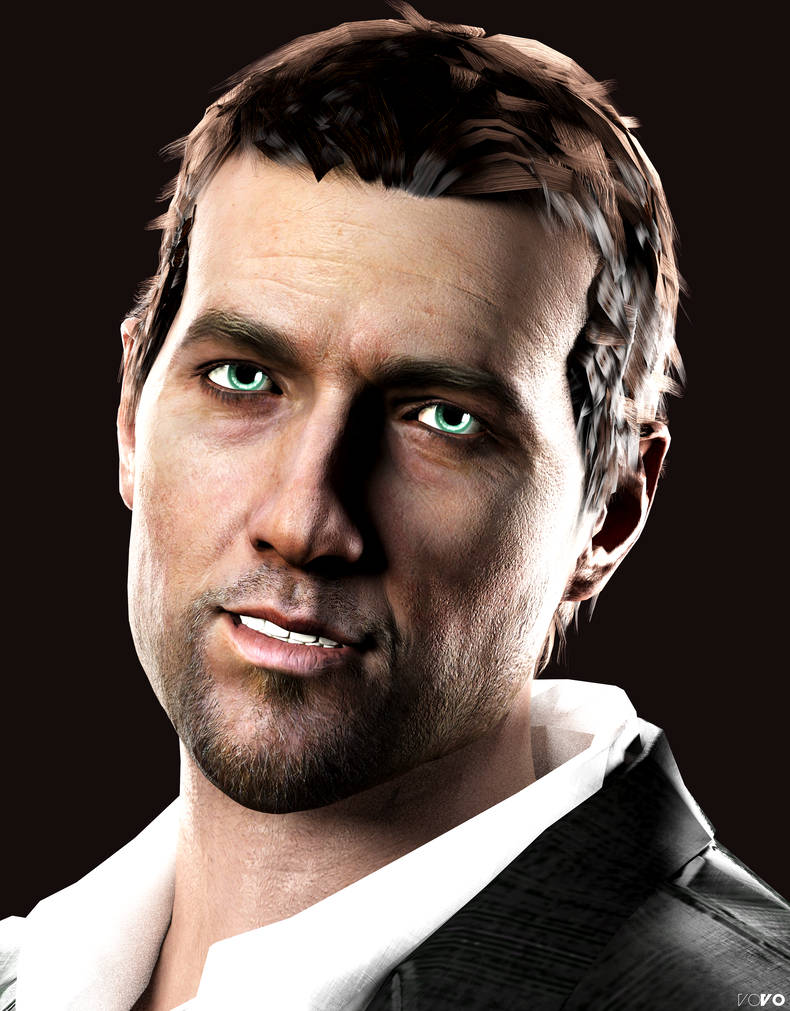 Aiden Pearce By Rvovs On Deviantart