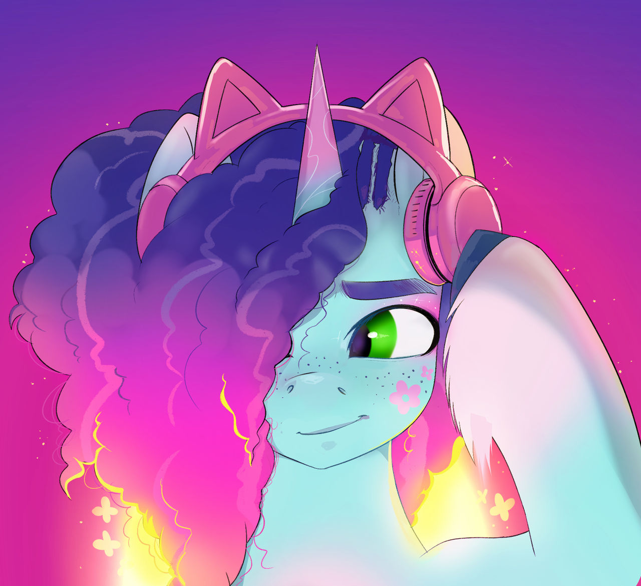 Mlp G5 Dawn Of A New Misty By Aztrial On Deviantart