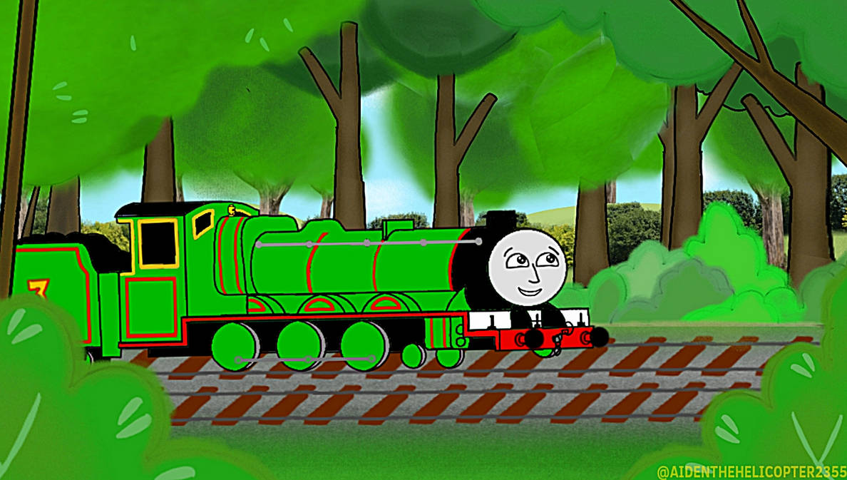 Henry's Forest by Aidenhelicopter2355 on DeviantArt Henry's Forest by Aidenhelicopter2355 on DeviantArt