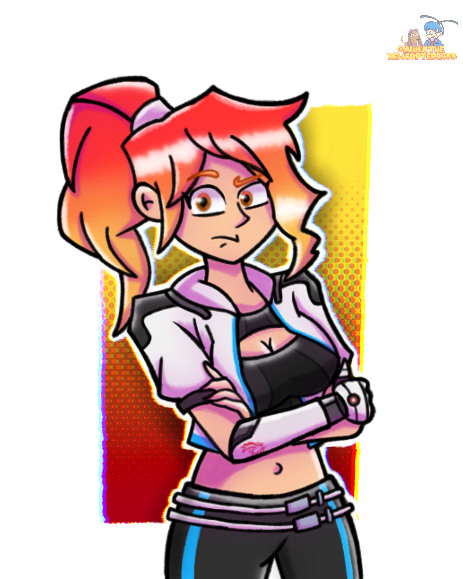 Belle Fontiere By Aidenhelicopter2355 On Deviantart