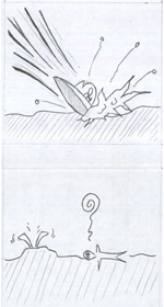 Alien Crash by arturo-R2 on DeviantArt
