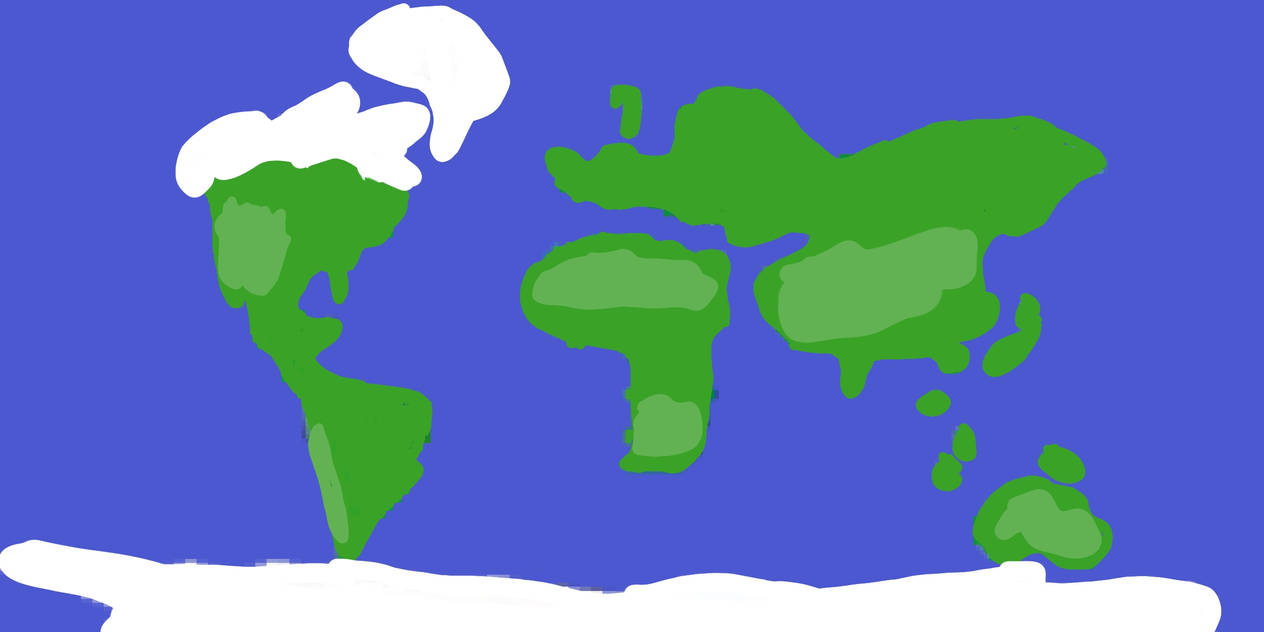 Earth Htrae Solarballs Texture Map By Greaterhtrae On Deviantart