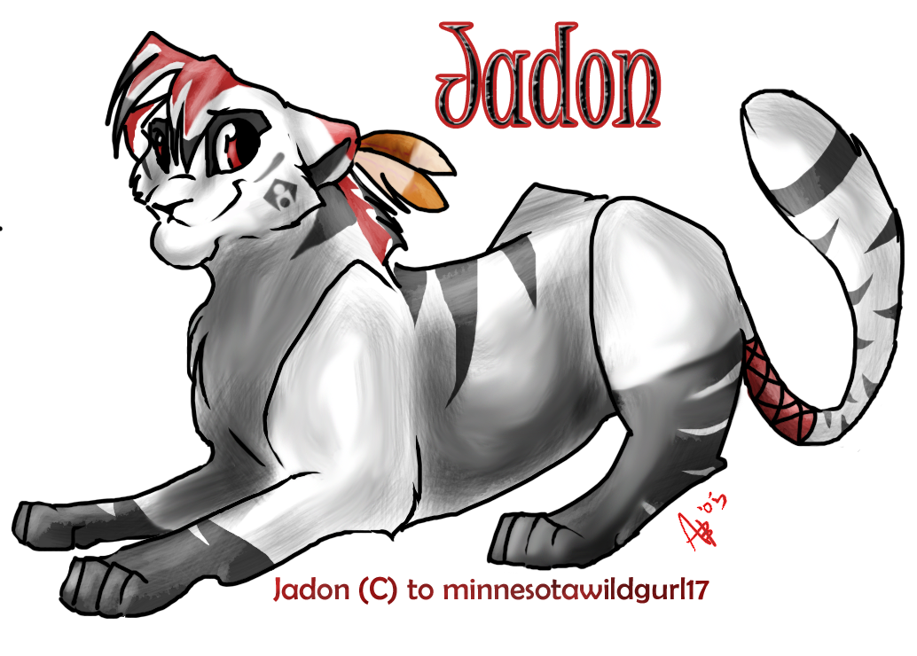 Jadon by Aitania on DeviantArt