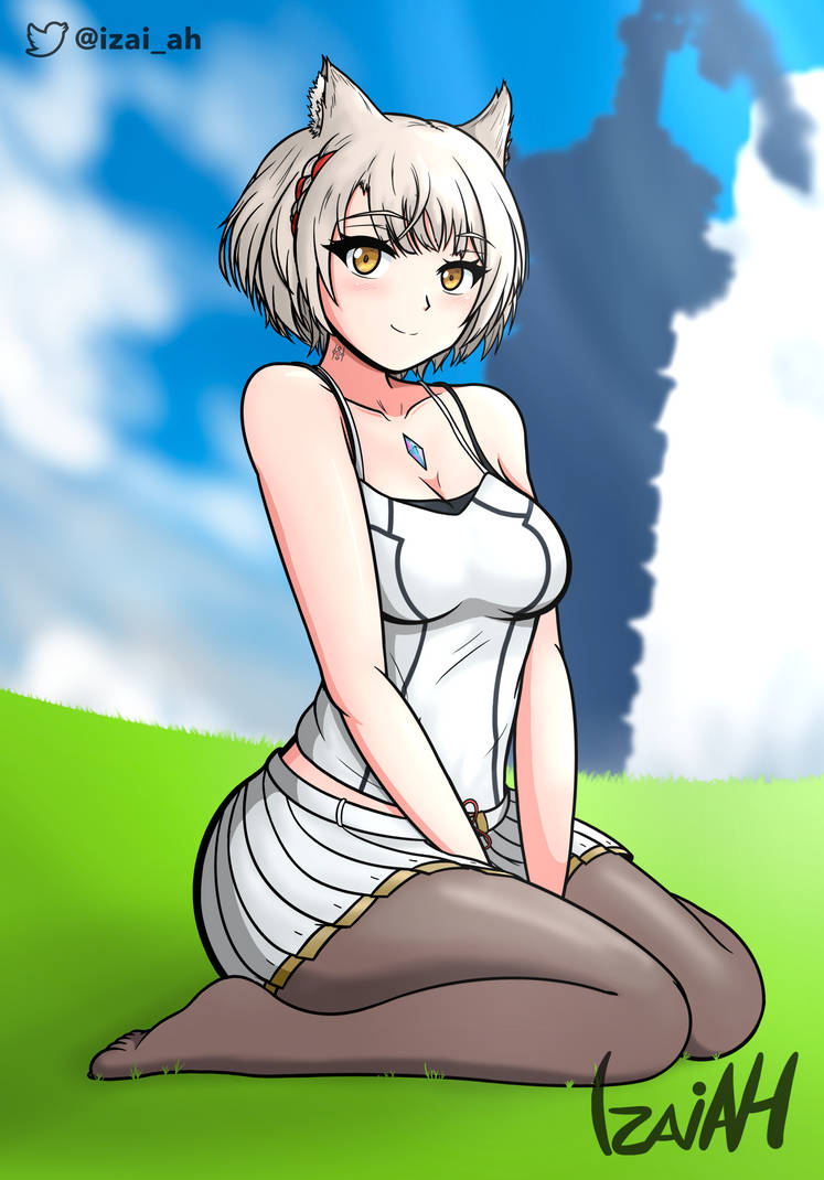 Mio By Jzaiah992811 On Deviantart
