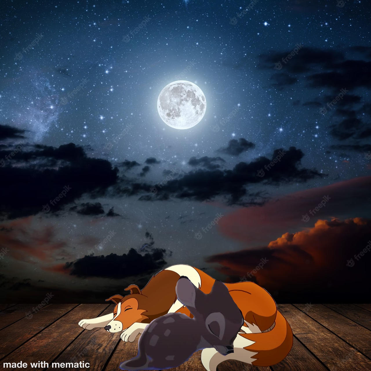 Sleep Tight Bambi By Stikbotzilla113 On Deviantart