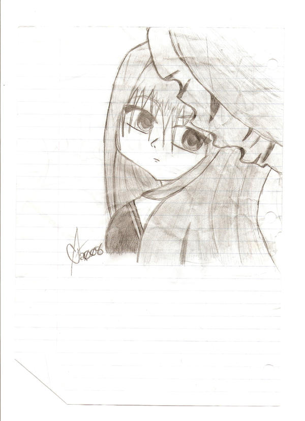 Anju Maaka By Kuroyuu972 On Deviantart