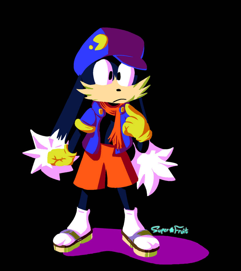 Klonoa Weird Colors By SuperStarFruit On DeviantArt klonoa-weird-colors-by-superstarfruit-on-deviantart