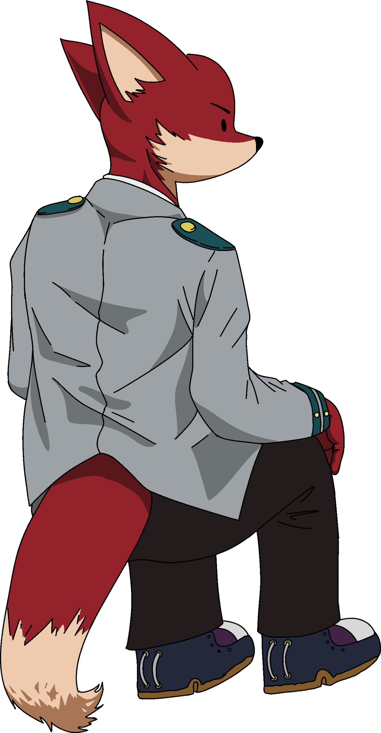 Raymond Anime Sitting By Superstarfruit On Deviantart