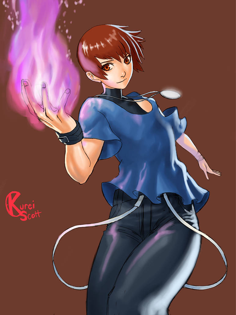 Chris Kofxv By Ruecalintz On Deviantart