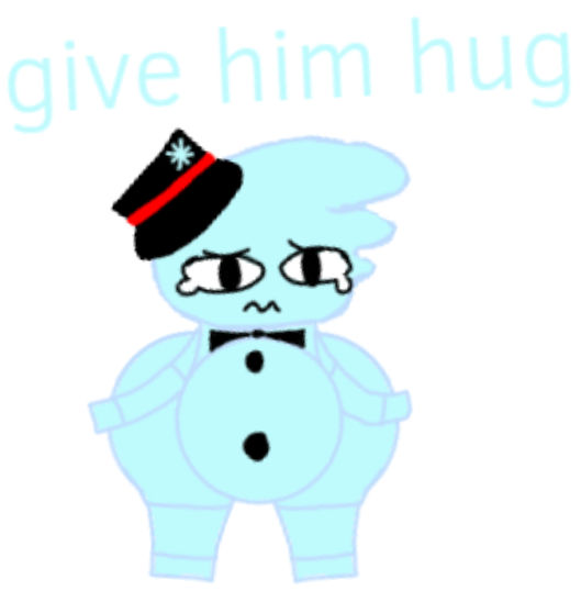 Give Him Hug By Notbobdrawings On Deviantart