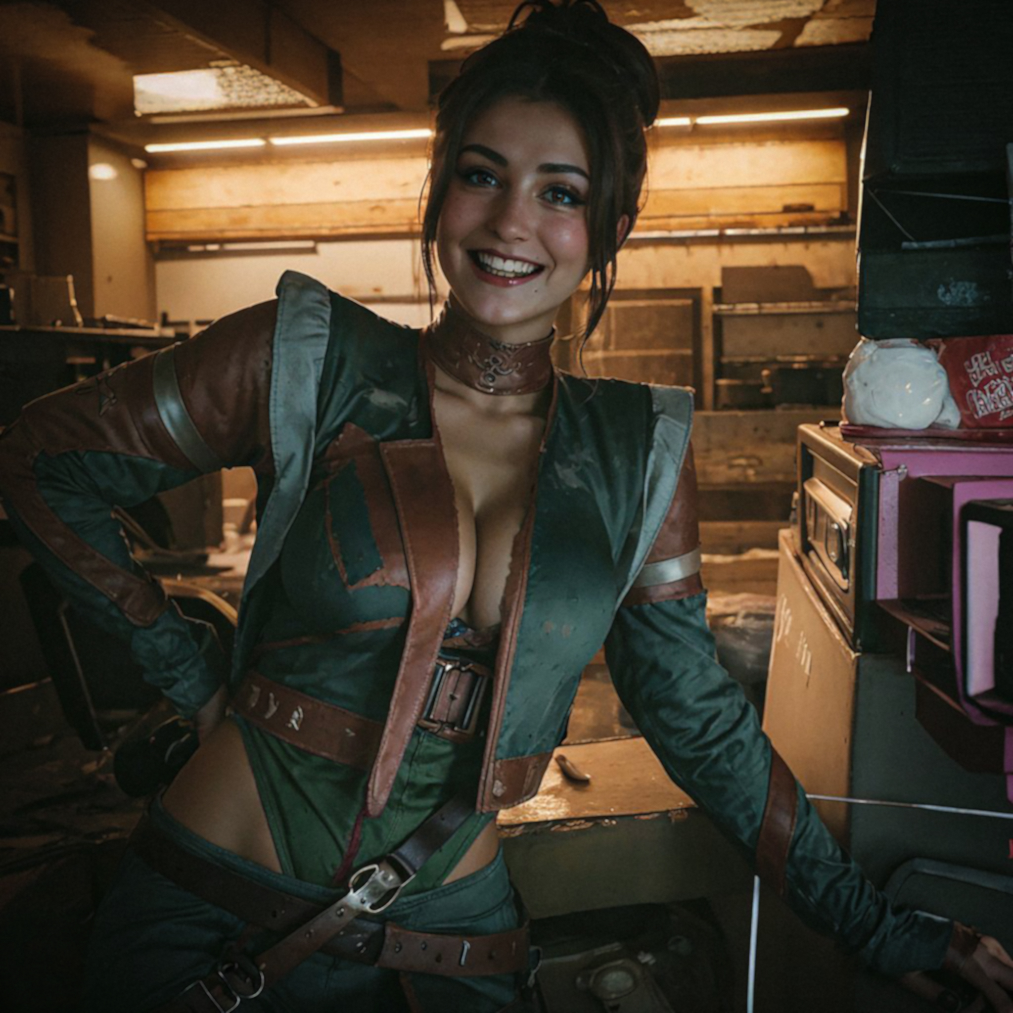 Panam Cosplay By Lit1211 On DeviantArt panam-cosplay-by-lit1211-on-deviantart