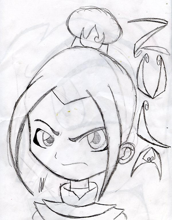 Princess Zula by Firebend on DeviantArt