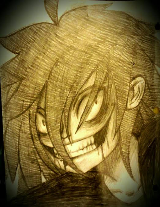 Jeff The Killer Drawing By Grim Consequence On Deviantart