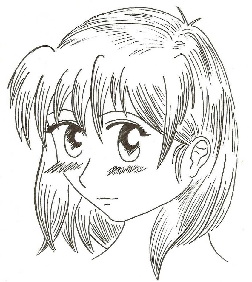 Shy Smile By Lovableluma On Deviantart