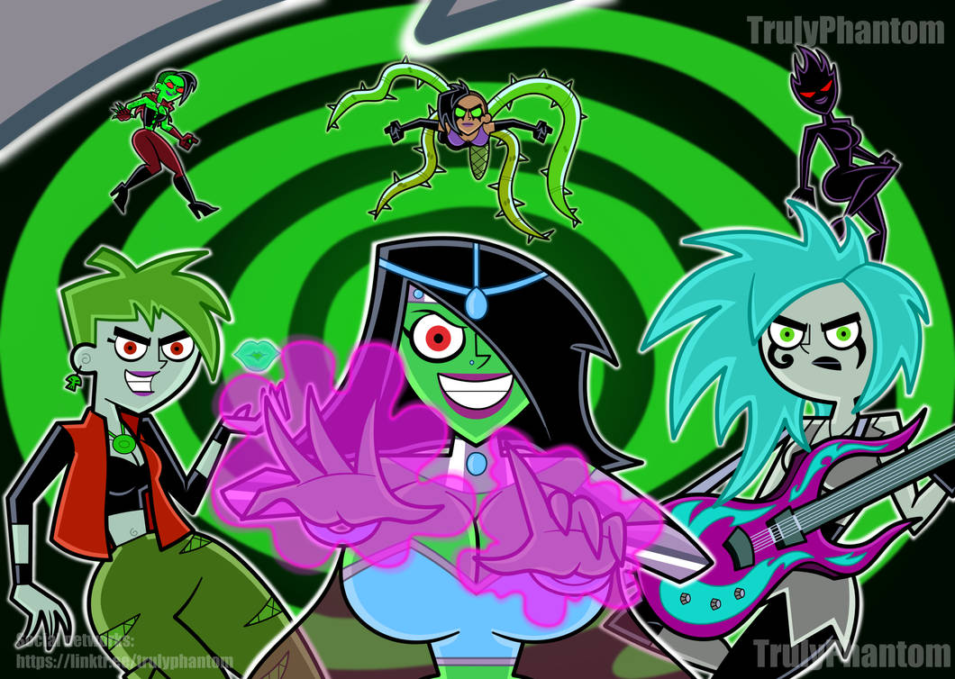 Girls Night Out 2 By Trulyphantom On Deviantart