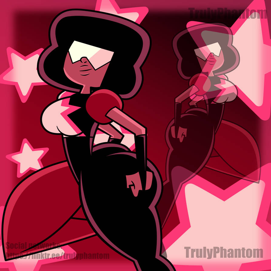 Garnet 01 By Trulyphantom On Deviantart